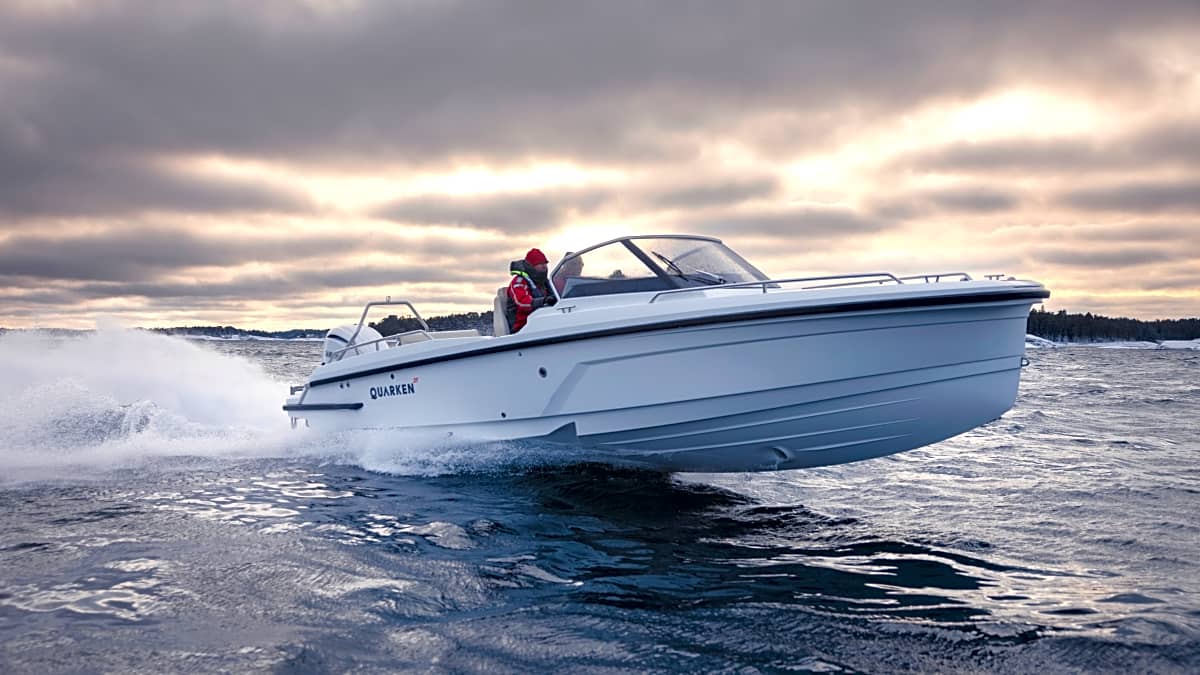 Neuer Finne im Anflug | BOOTE