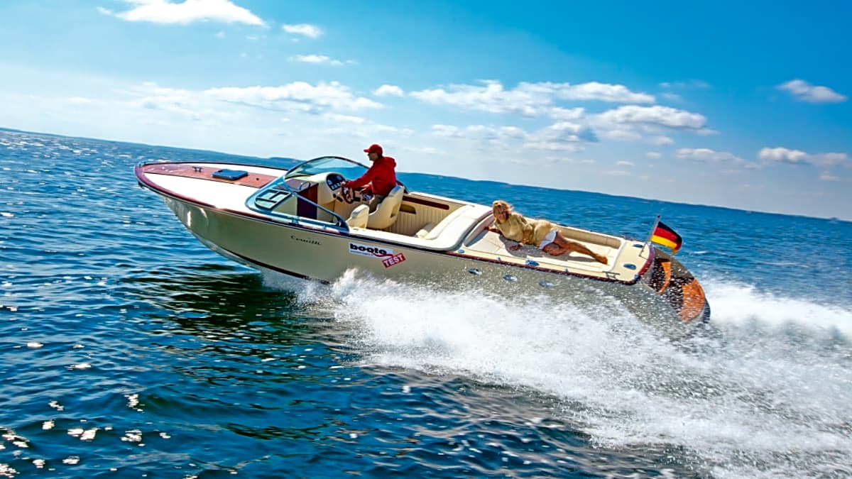 Comitti 28 Sport | BOOTE