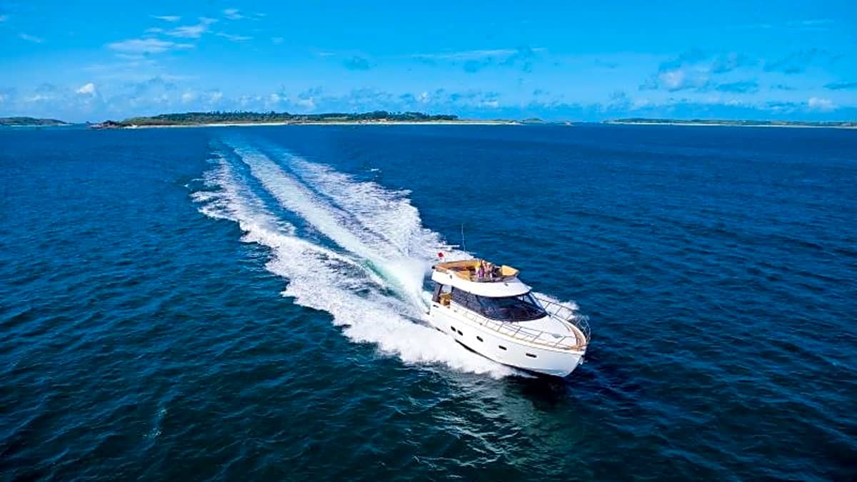 Sealine F46 | BOOTE