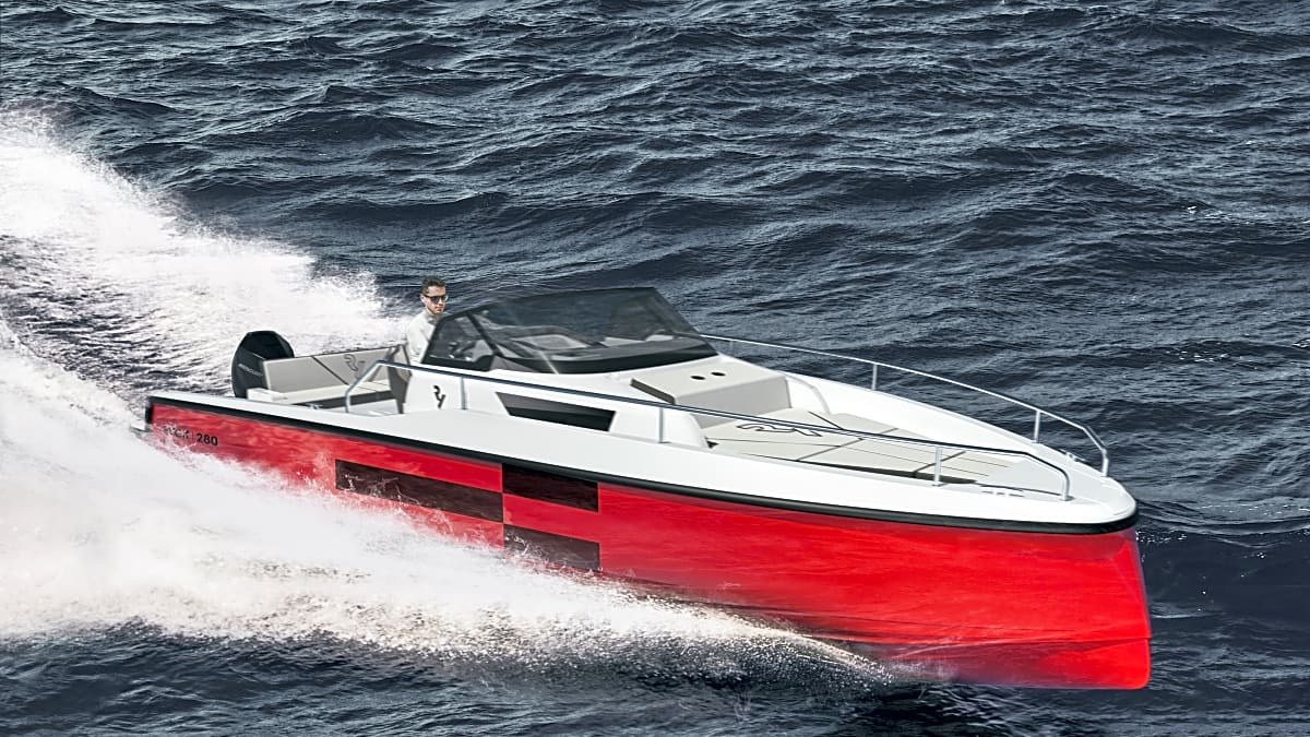 Bootsbau - HanseYachts AG präsentiert dritte Motorboot-Marke | BOOTE