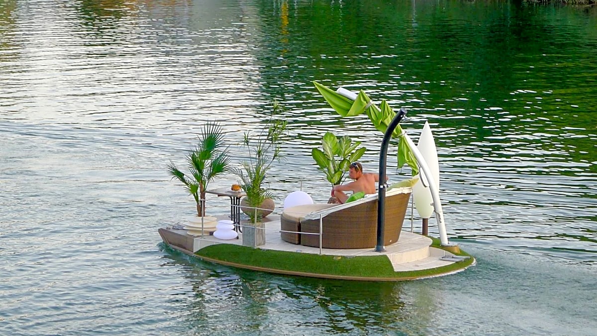 Bootsvermietung Schinakl: Meine Insel - Der Traum von der eigenen Insel ...