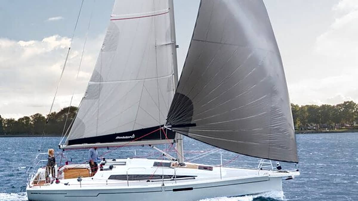 Segel: Zwischen Genua und Gennaker | YACHT