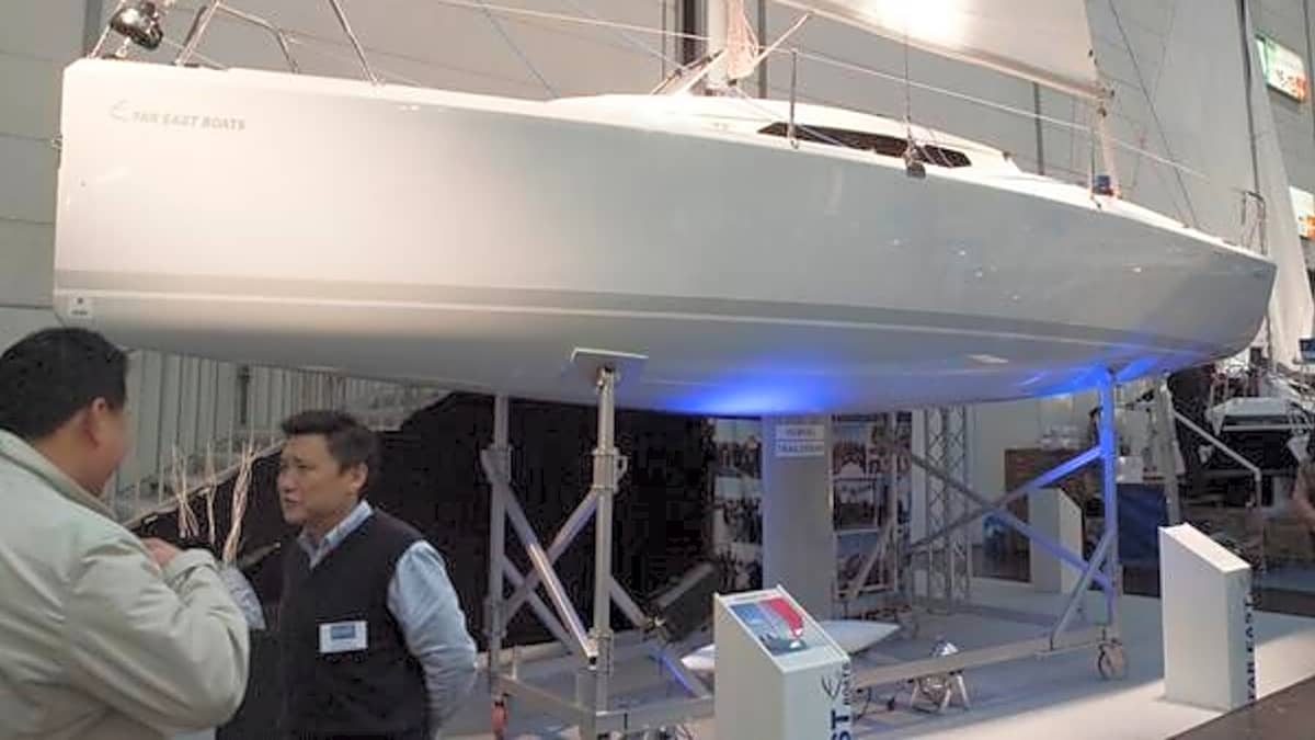 Neue Yachten: boot-Premieren 11: Far East 26 | YACHT