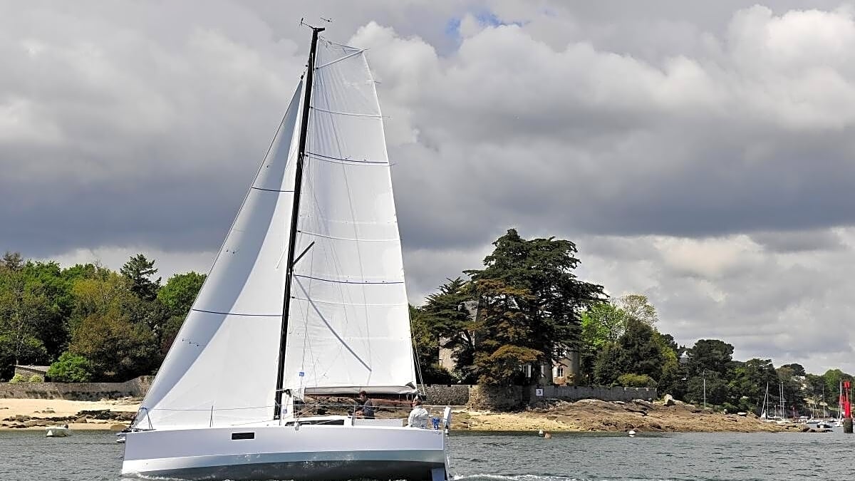 Pogo 30: Fast Cruising 3.0 für Pogos Bestseller | YACHT