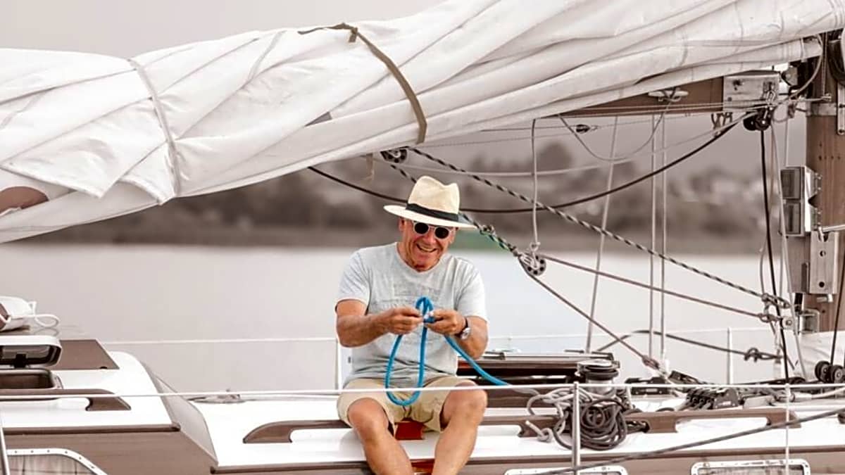 Report: Die besten Jahre kommen zum Schluss: Segeln im Alter | YACHT
