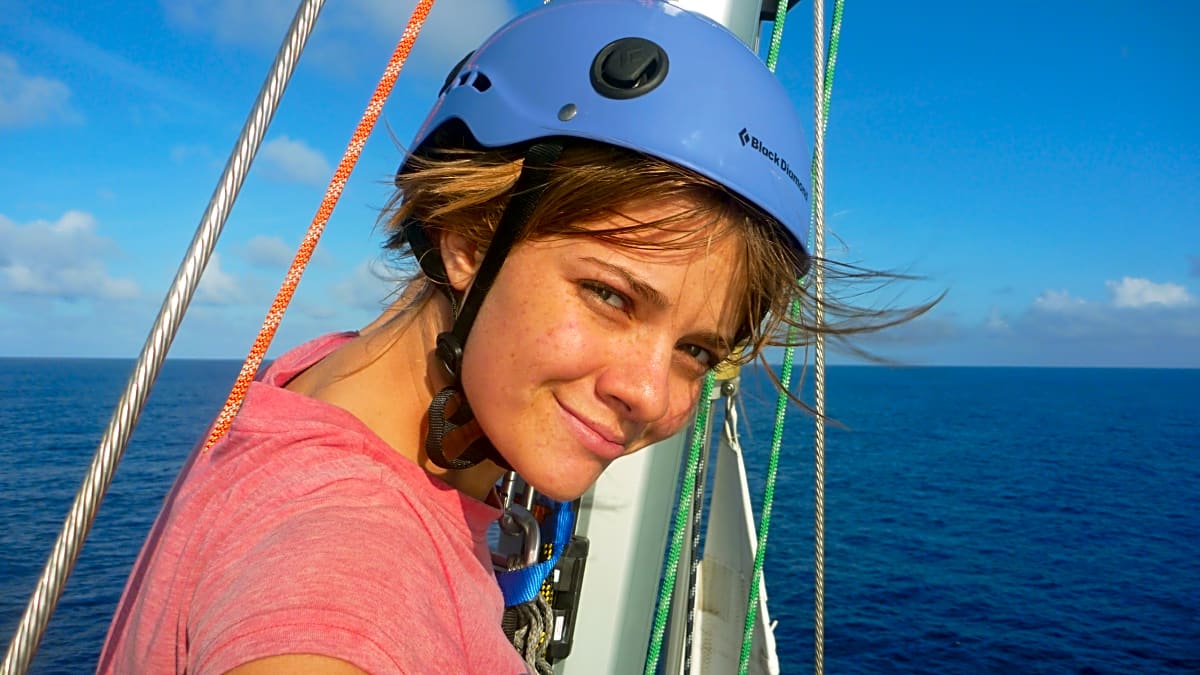 Jessica Watson: Netflix zeigt Abenteuer der Segelheldin – Buch neu ...