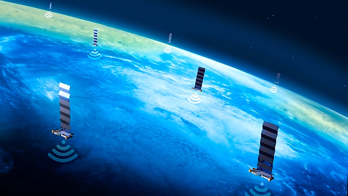 Internet an Bord: Schnelles Internet in jeder Bucht dank Starlink von ...