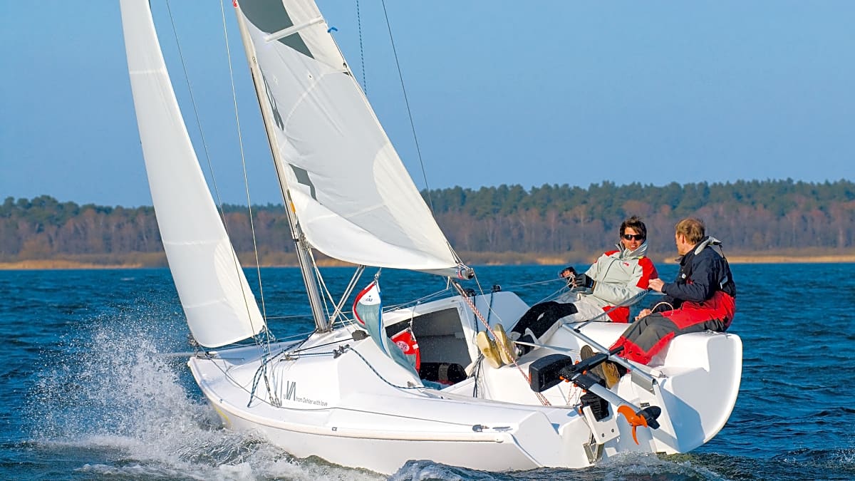 Gebrauchtbootkauf: Kleinkreuzer unter sechs Metern – mehr Jolle als ...