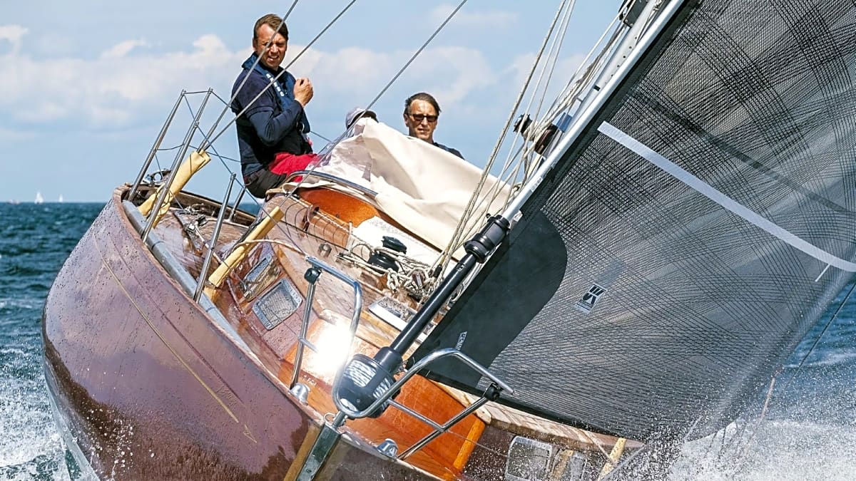 Riggtrimm: Vorstagsspannung, das vergessene Trimminstrument | YACHT