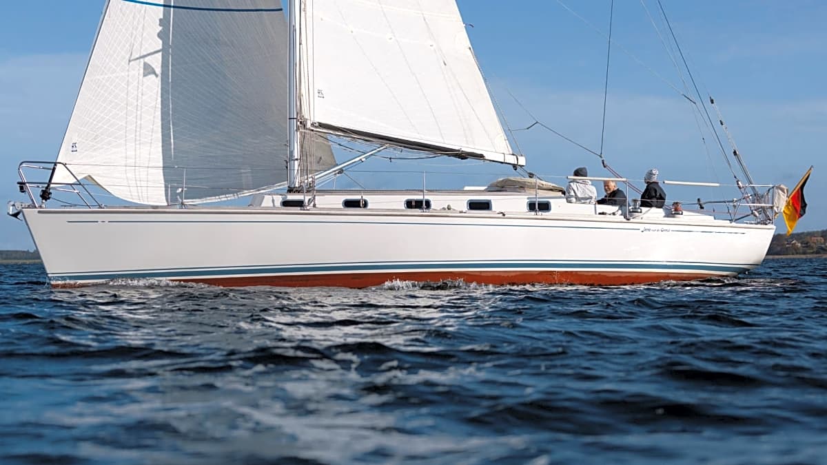 Nissen 39: „Jana vun de Geest“ – ein moderner Klassiker | YACHT