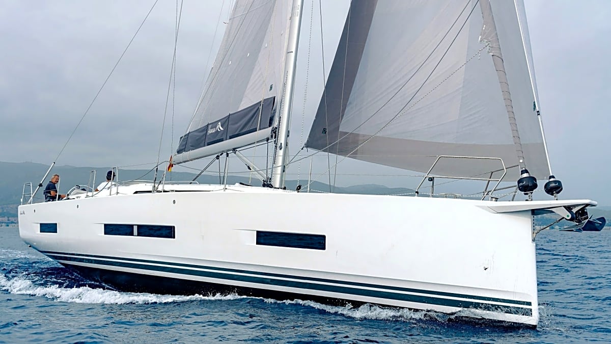 Test: Hanse 510 - Größer, mehr Platz und mehr Volumen | YACHT