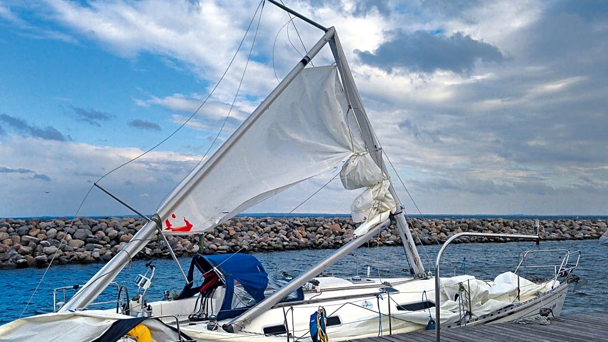 Rigg-Check: Darauf sollten Eigner vor dem Maststellen achten | YACHT