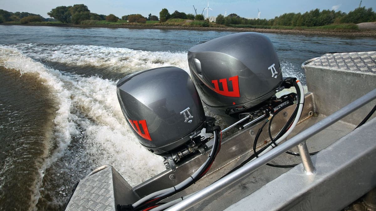 Test: Neander Dtorque 111 - Reifezeugnis | BOOTE