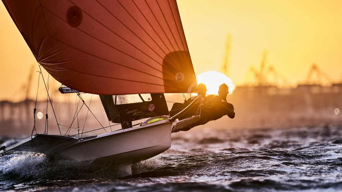 Mirabaud Fotowettbewerb: Die 20 besten Segelbilder des Jahres | YACHT