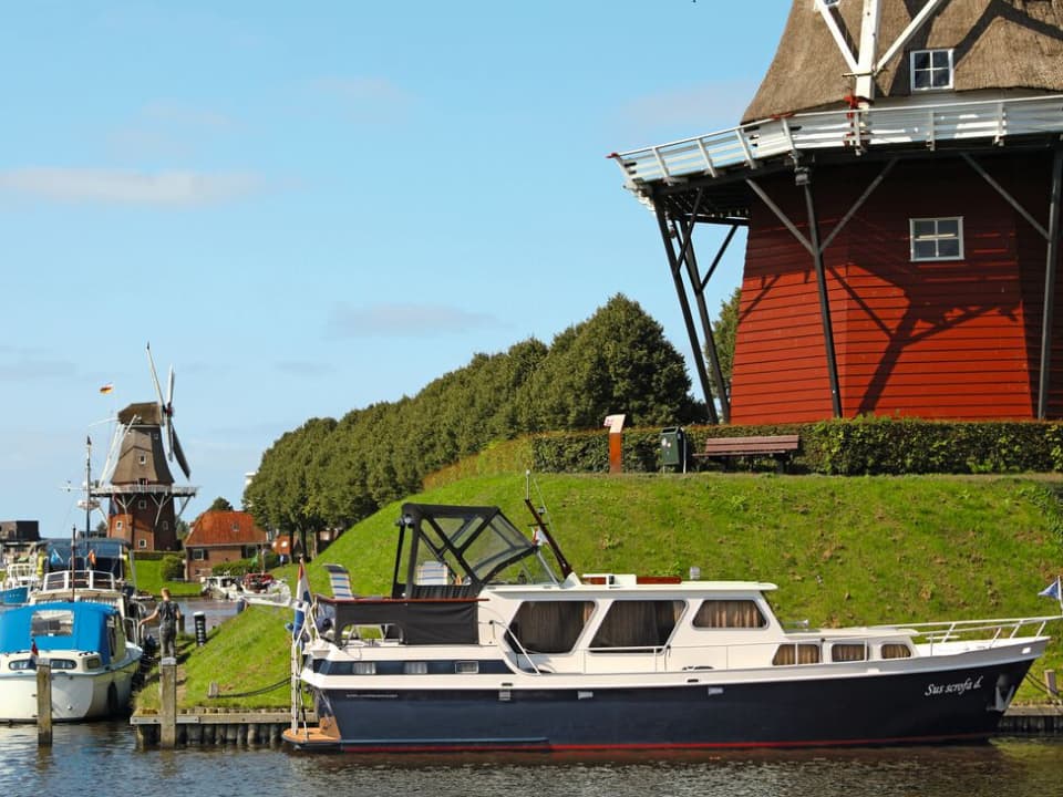 Checking out boating areas in the Netherlands | BOOTE | BOOTE