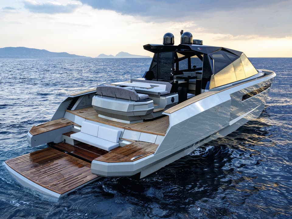 Yachtportäts: Die Welt der Super-Motoryachten | BOOTE