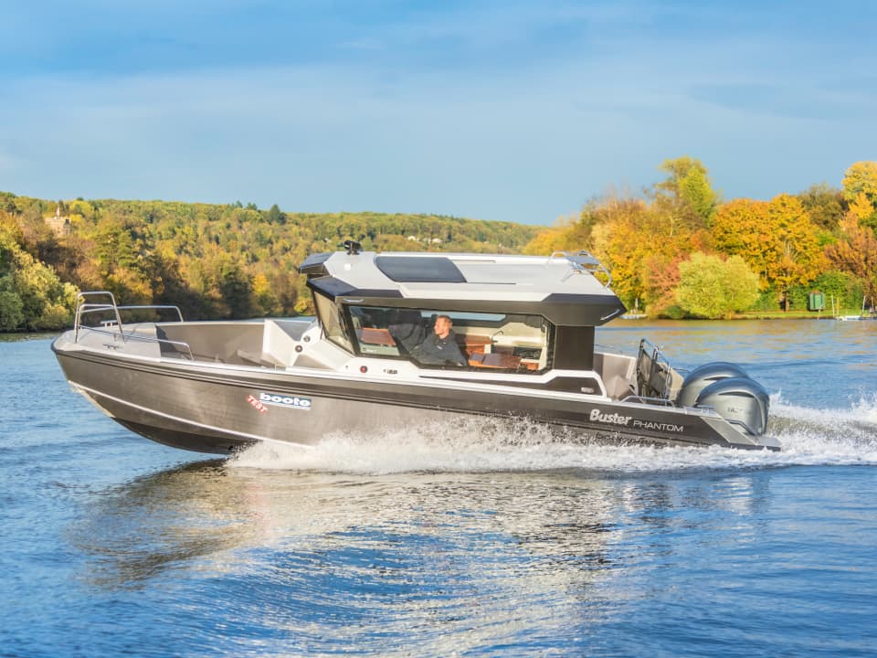 Sportboote im Vergleich: Testberichte & Neuheiten | BOOTE | BOOTE