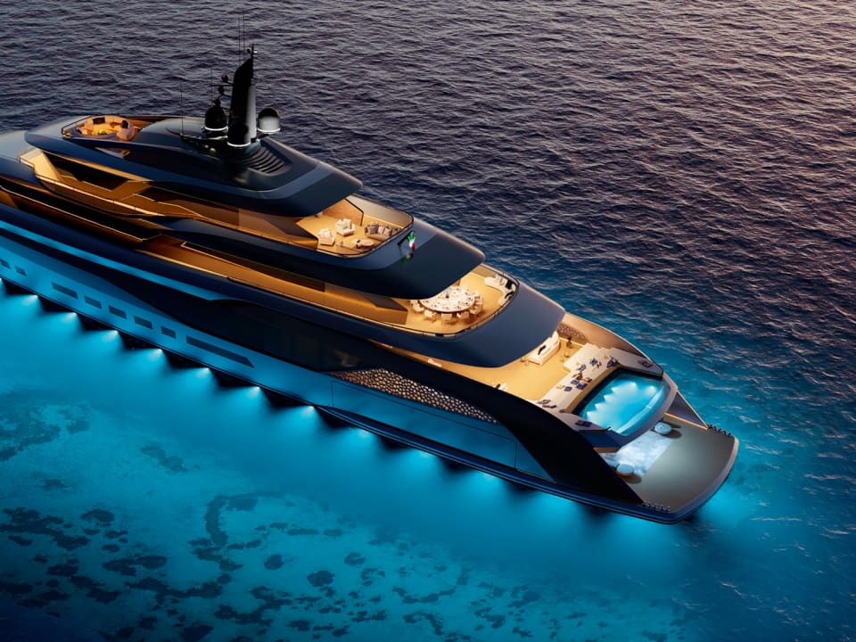 Superyachten | BOOTE