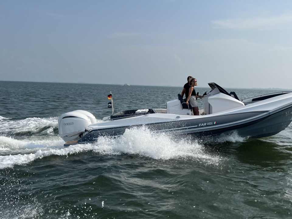 A comparison of sports boats: test reports & new products | BOOTE | BOOTE