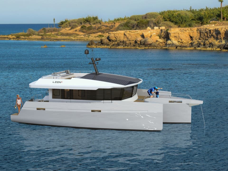Catamarans in comparison: test reports & novelties | BOOTE | BOOTE