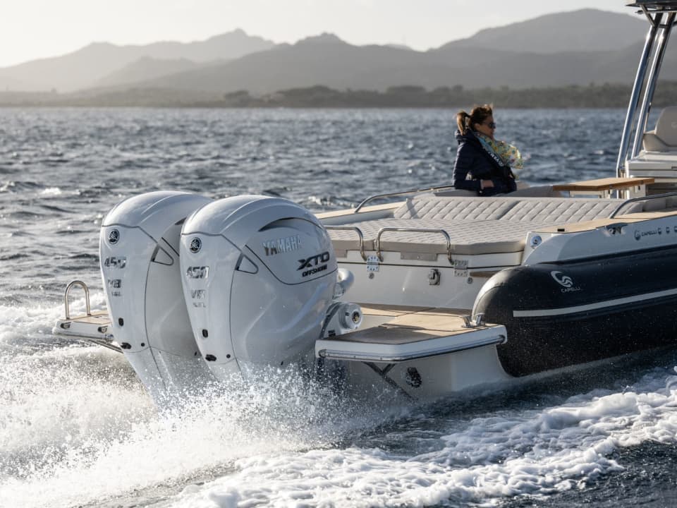 Außenborder-Motoren: Die besten Modelle im Test | BOOTE | BOOTE