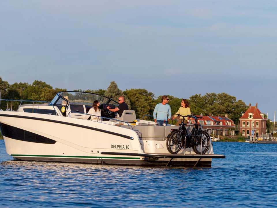 Elektroboote im Vergleich: Testberichte & Neuheiten | BOOTE | BOOTE