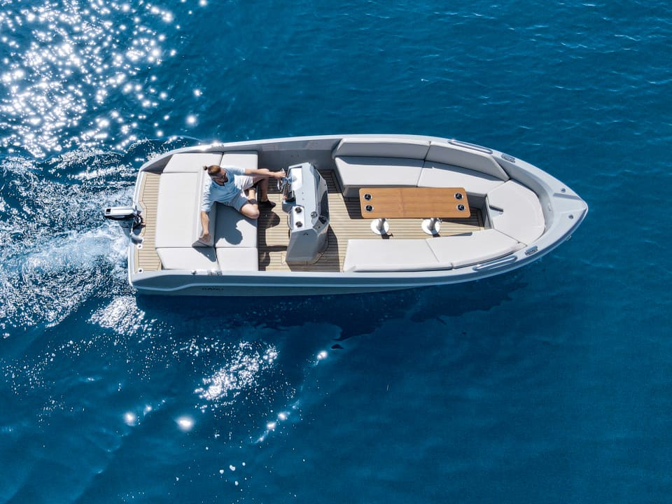 Electric boats in comparison: test reports & new products | BOOTE | BOOTE