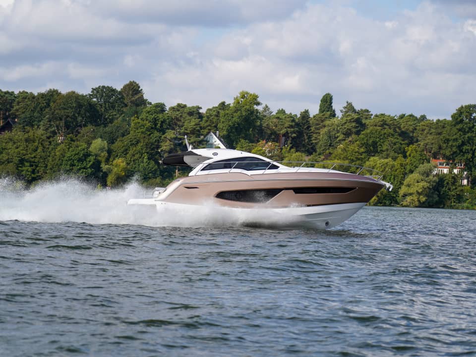 Yachtportäts: Die Welt der Super-Motoryachten | BOOTE