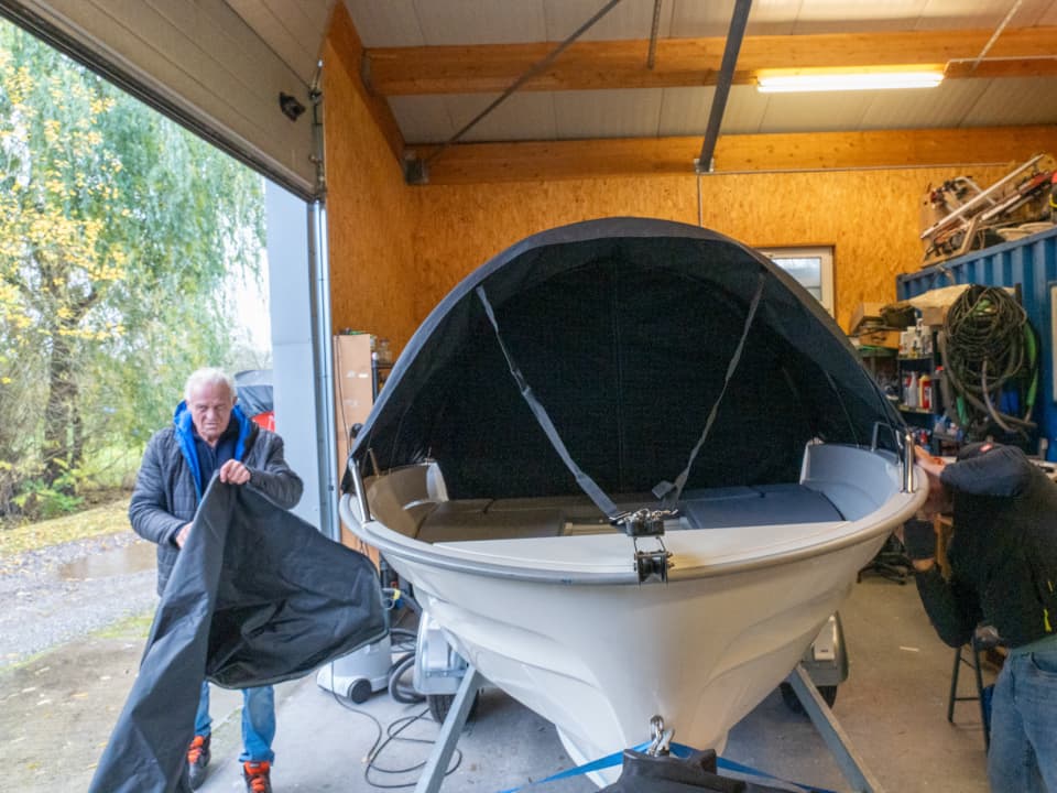 Pimp my boat Special | BOOTE