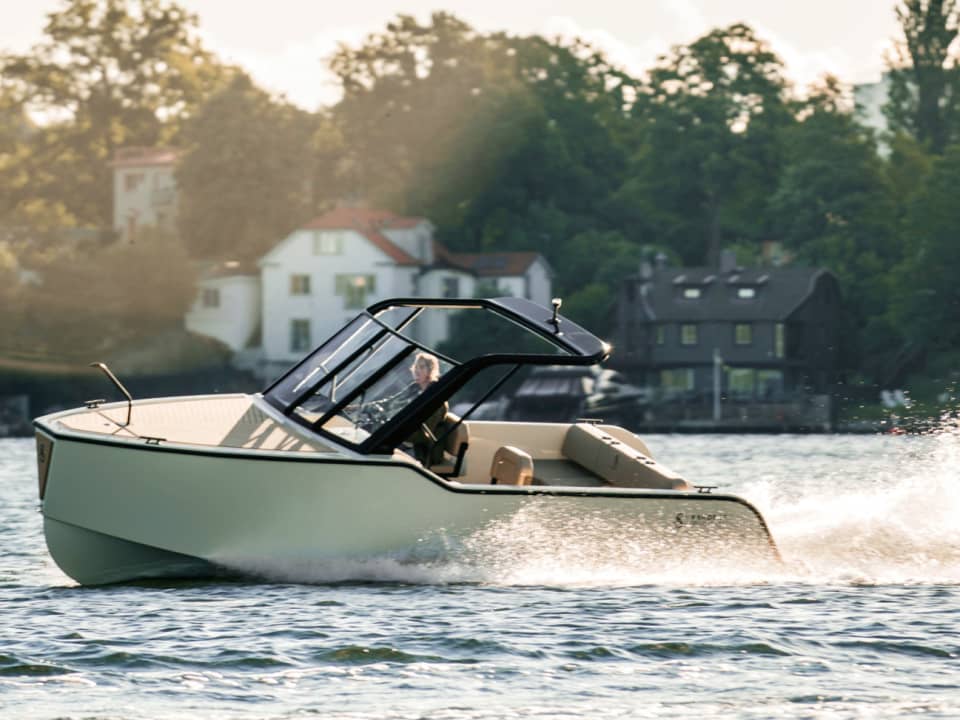 Electric boats in comparison: test reports & new products | BOOTE | BOOTE