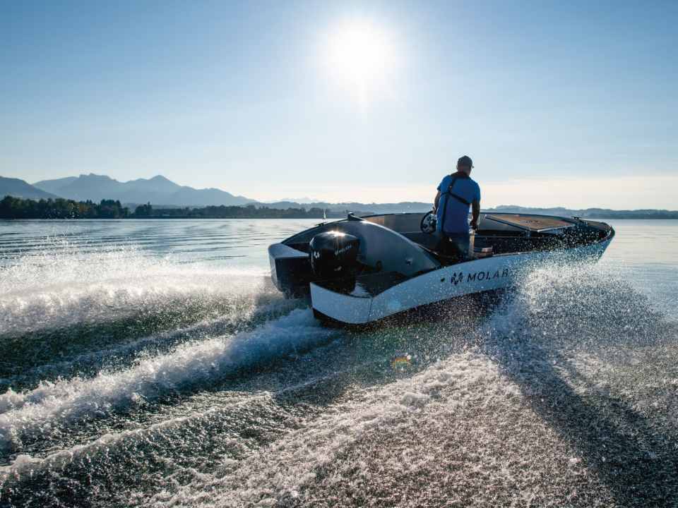 Elektromotoren für Boote: Die besten Modelle im Test | BOOTE | BOOTE