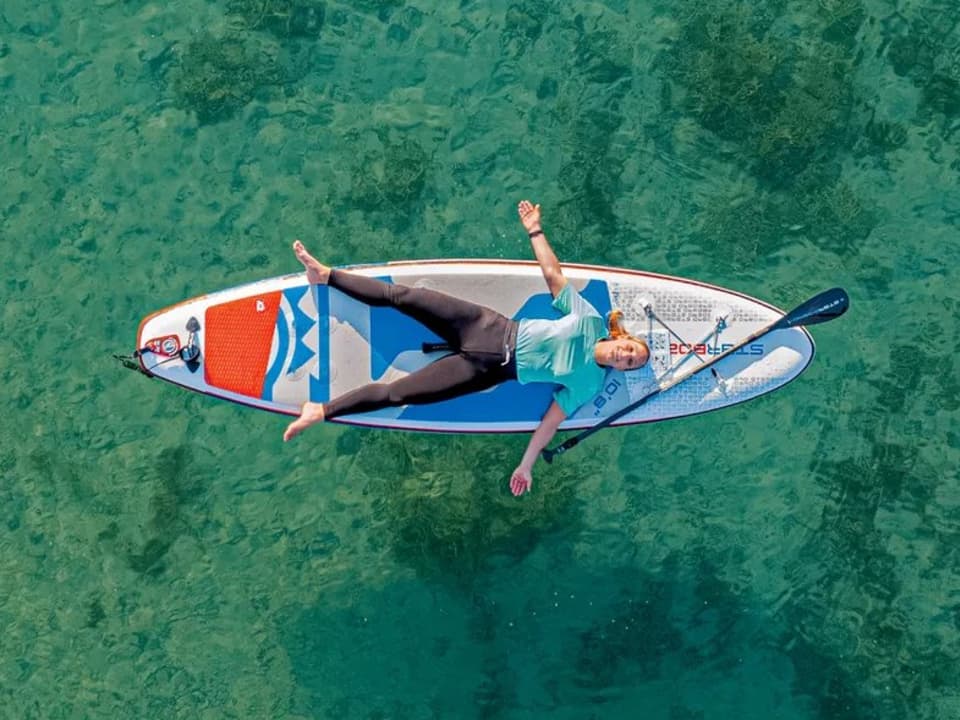 SUP tips & tricks | SURF