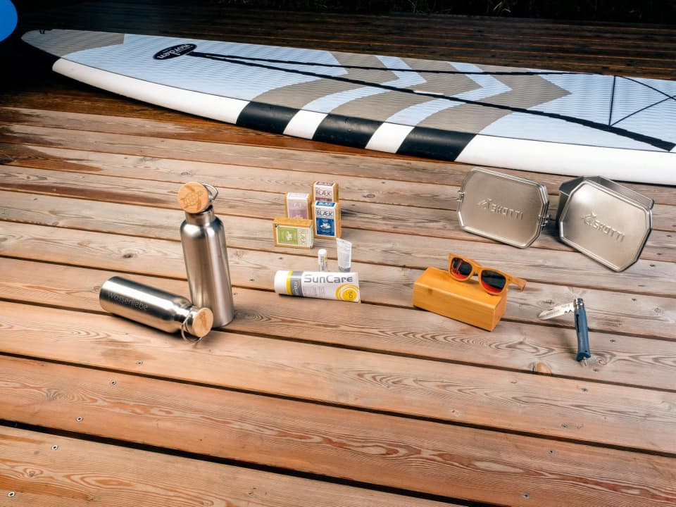 SUP tips & tricks | SURF