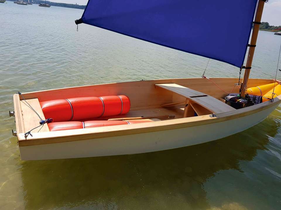 Dinghies: The sailing boats for beginners and professionals | YACHT