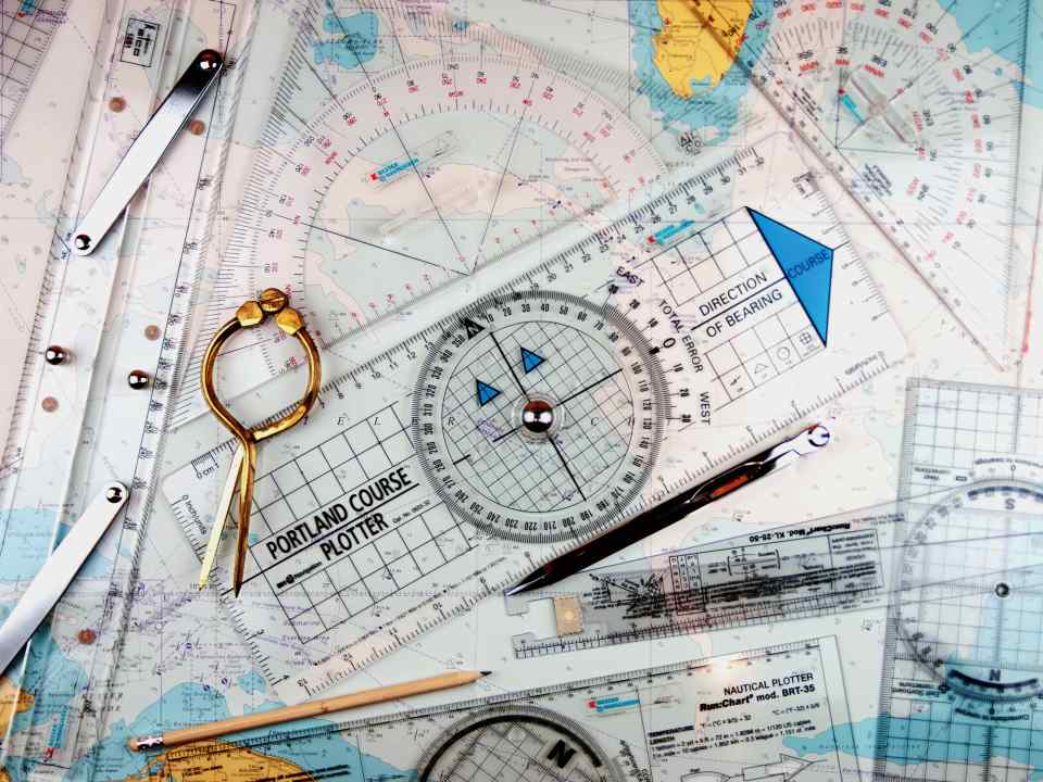 Navigation beim Segeln: Navigieren auf See lernen | YACHT