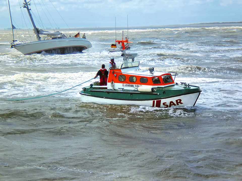 Navigation beim Segeln: Navigieren auf See lernen | YACHT