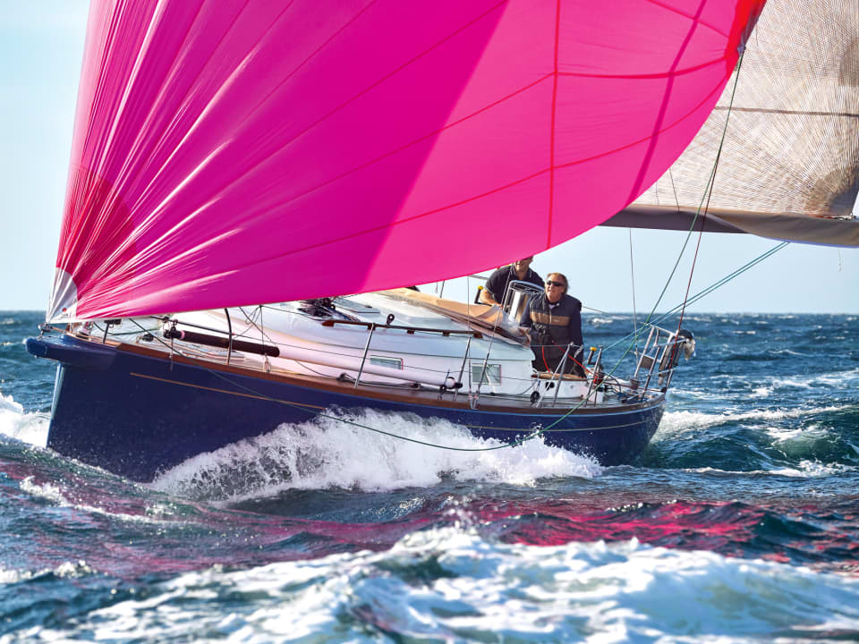 Yacht-Segel: Aktuelle Tests & Empfehlungen | YACHT