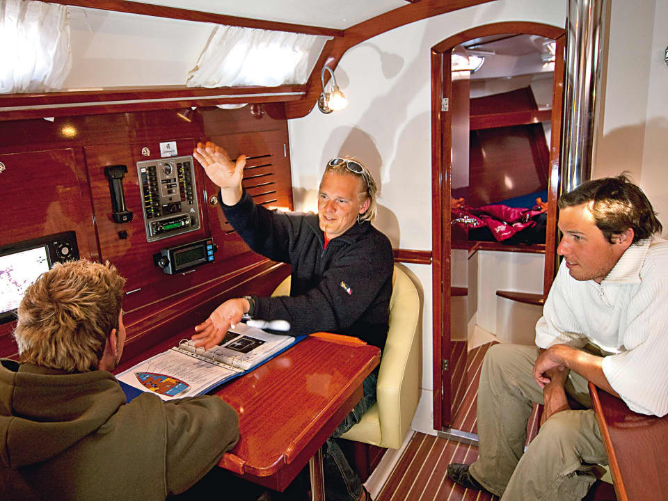 Alle Segelmanöver im Überblick - einfach erklärt | YACHT