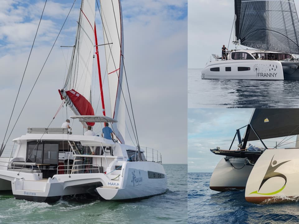 Catamarans: Everything about the twin-hulled sailing yachts | YACHT