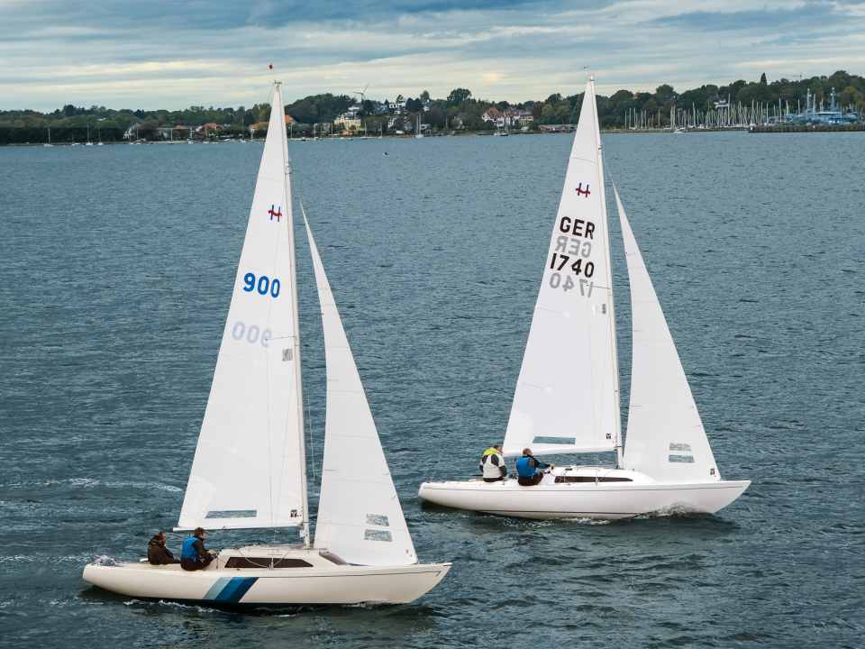 Small cruisers: compact format meets versatility | YACHT