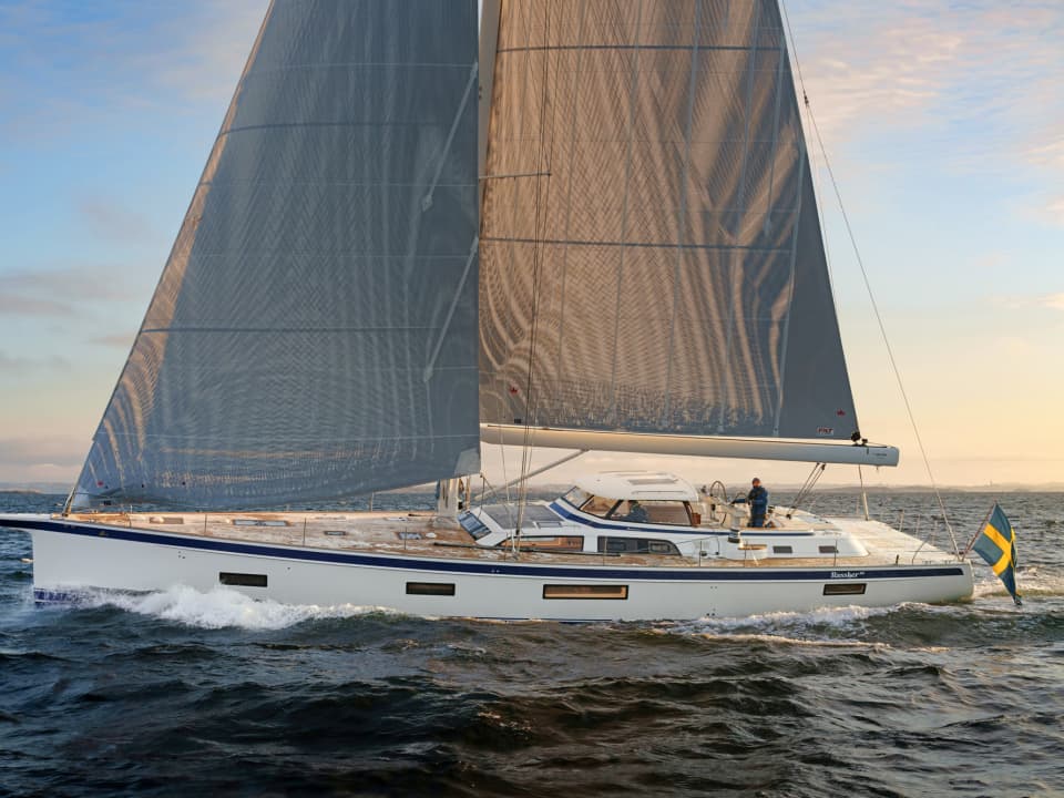 Fahrtenyachten: Die besten Boote für mehrtägige Segelfahrten | YACHT