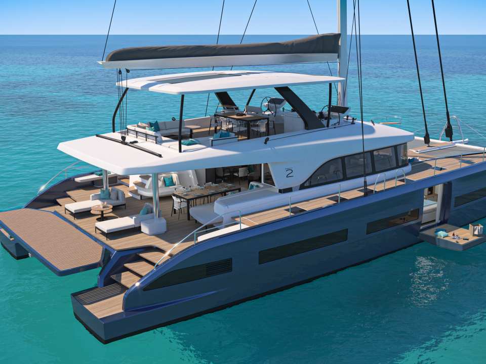 Catamarans: Everything about the twin-hulled sailing yachts | YACHT