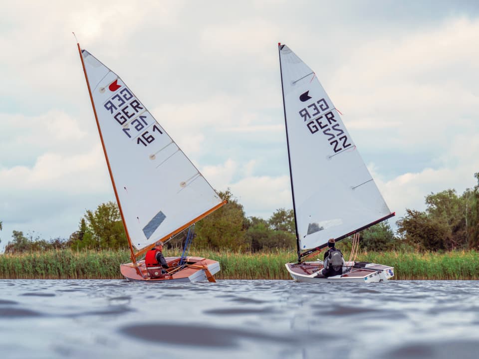 Jollen: Die Segelboote für Einsteiger und Profis | YACHT