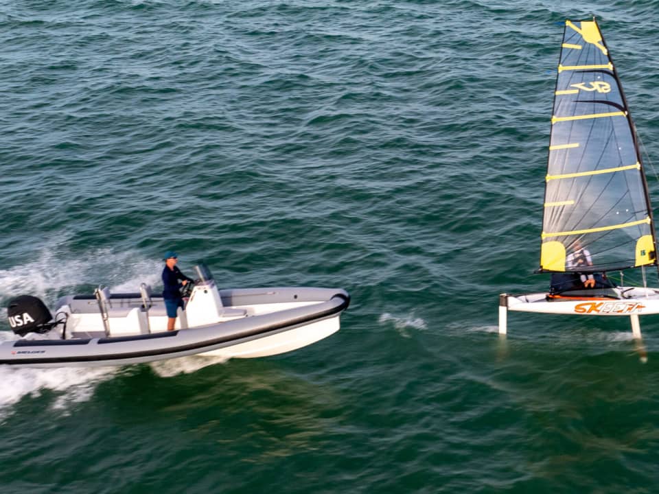 Dinghies: The sailing boats for beginners and professionals | YACHT