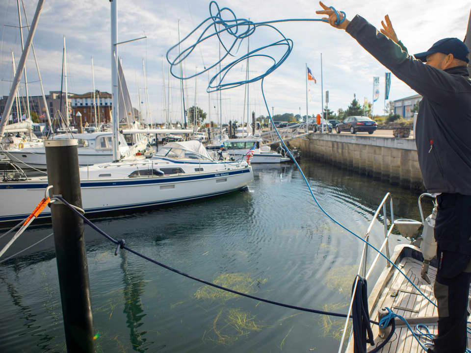 Ropes for sailing yachts: Current tests & recommendations | YACHT