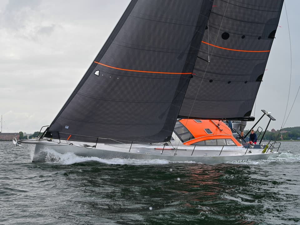 Yacht sails: Current tests & recommendations | YACHT