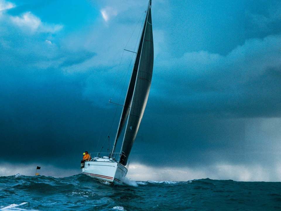 Navigation beim Segeln: Navigieren auf See lernen | YACHT