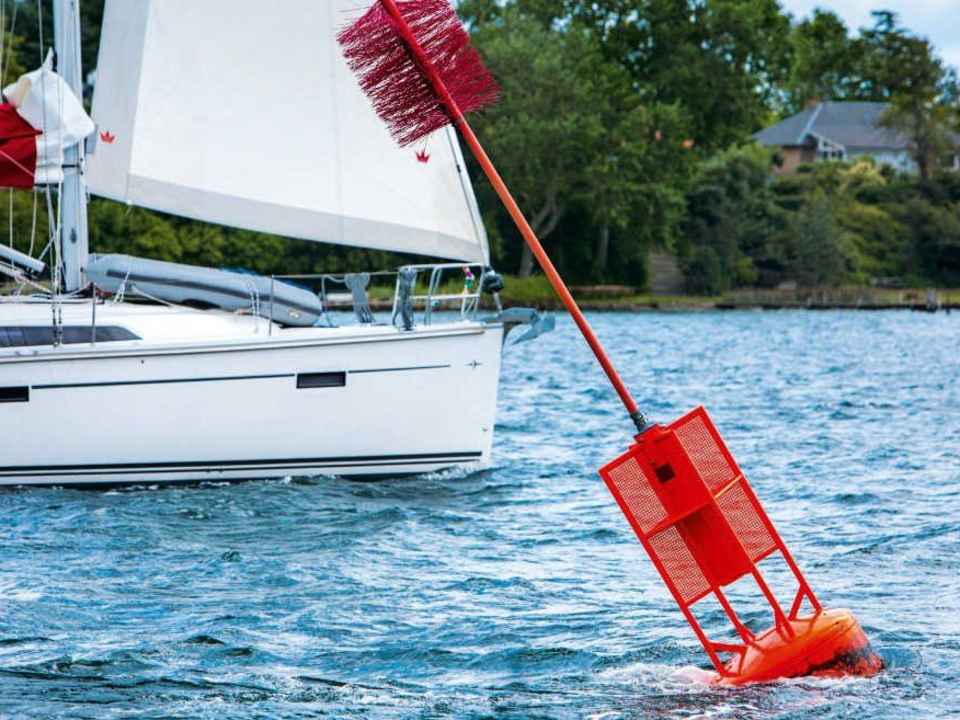 Navigation beim Segeln: Navigieren auf See lernen | YACHT
