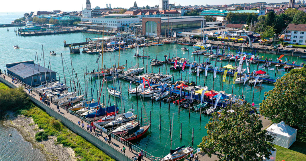 Messe-Vorschau: Wassersport hautnah auf der Interboot 2023 am Bodensee ...