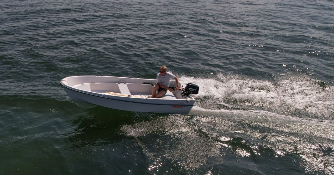 Test: Five powerful 6 hp outboards compared | BOOTE